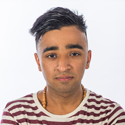 Hasham Ibrahim | Culture Shock Canada